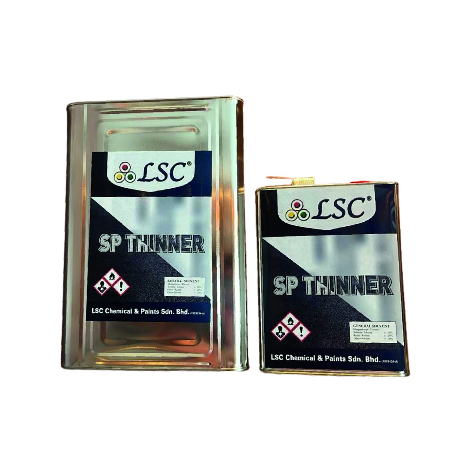 SP Thinner – LSC Chemicals & Paints Sdn. Bhd.