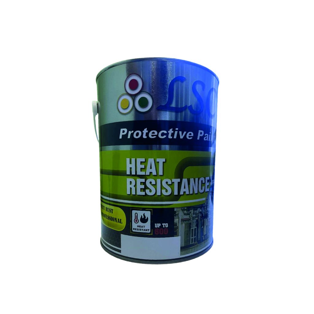 ProtectivePaint Heat Resistance – LSC Chemicals & Paints Sdn. Bhd.