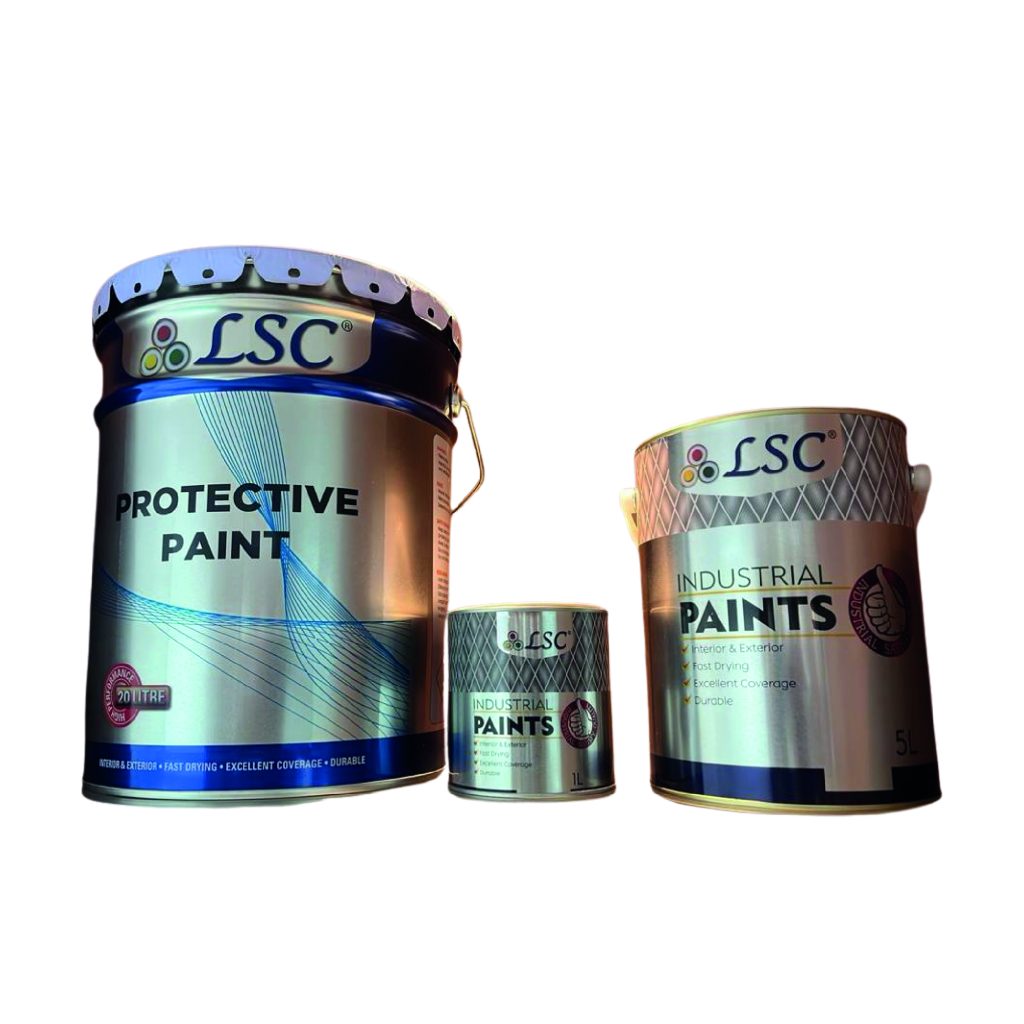 Protective Paint Industrial Paint – LSC Chemicals & Paints Sdn. Bhd.