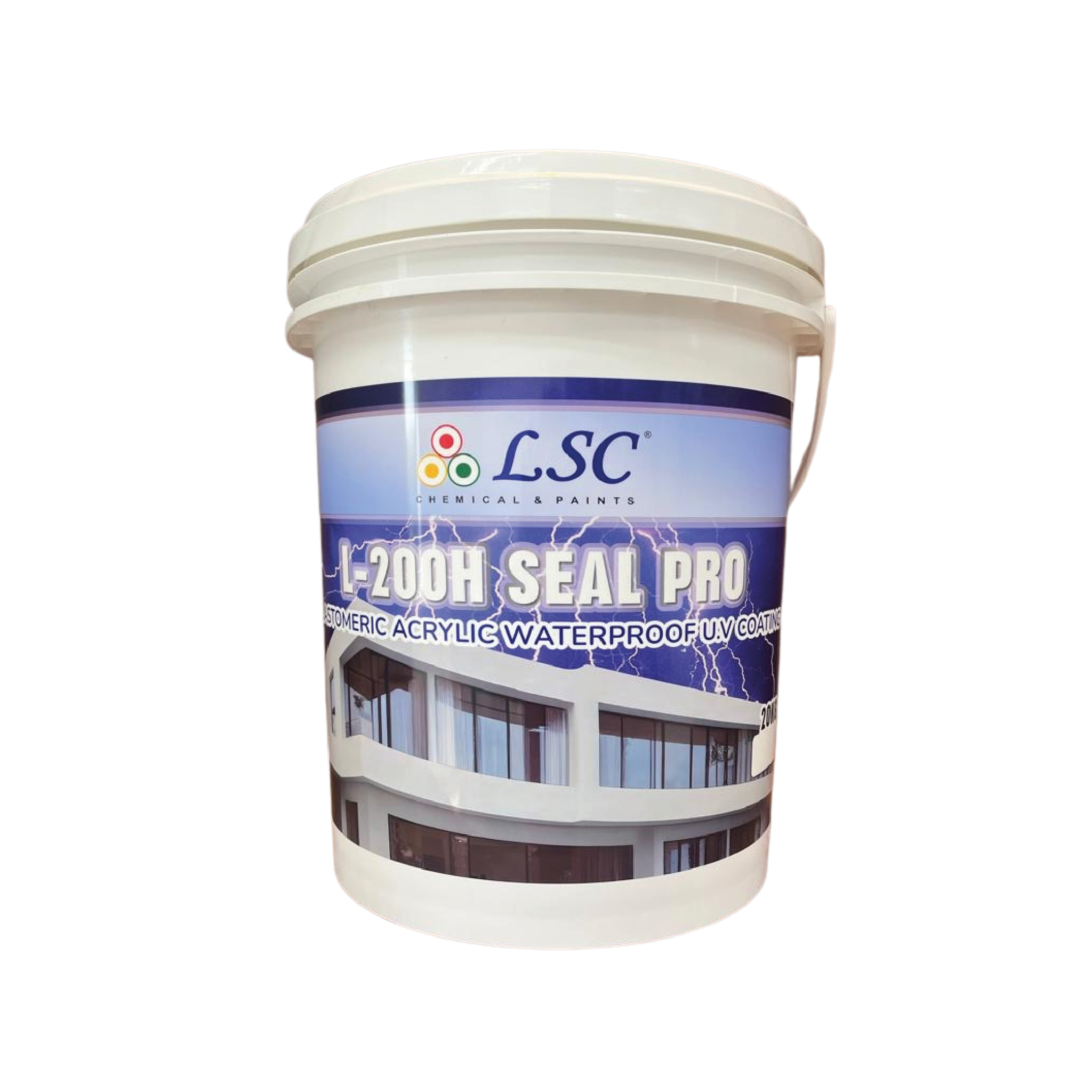 S-Proof MD-200 Seal Pro – LSC Chemicals & Paints Sdn. Bhd.