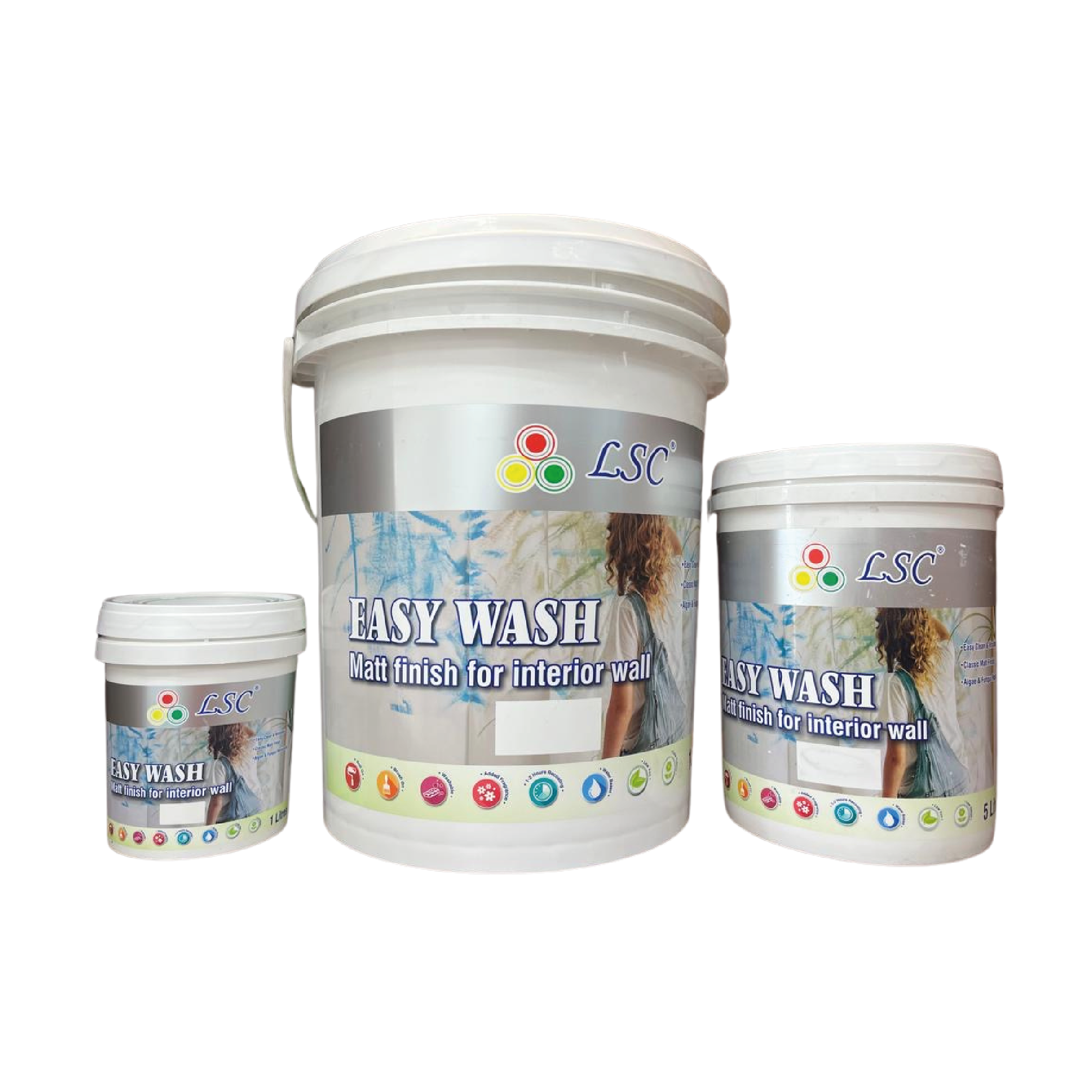 Easy Wash – LSC Chemicals & Paints Sdn. Bhd.