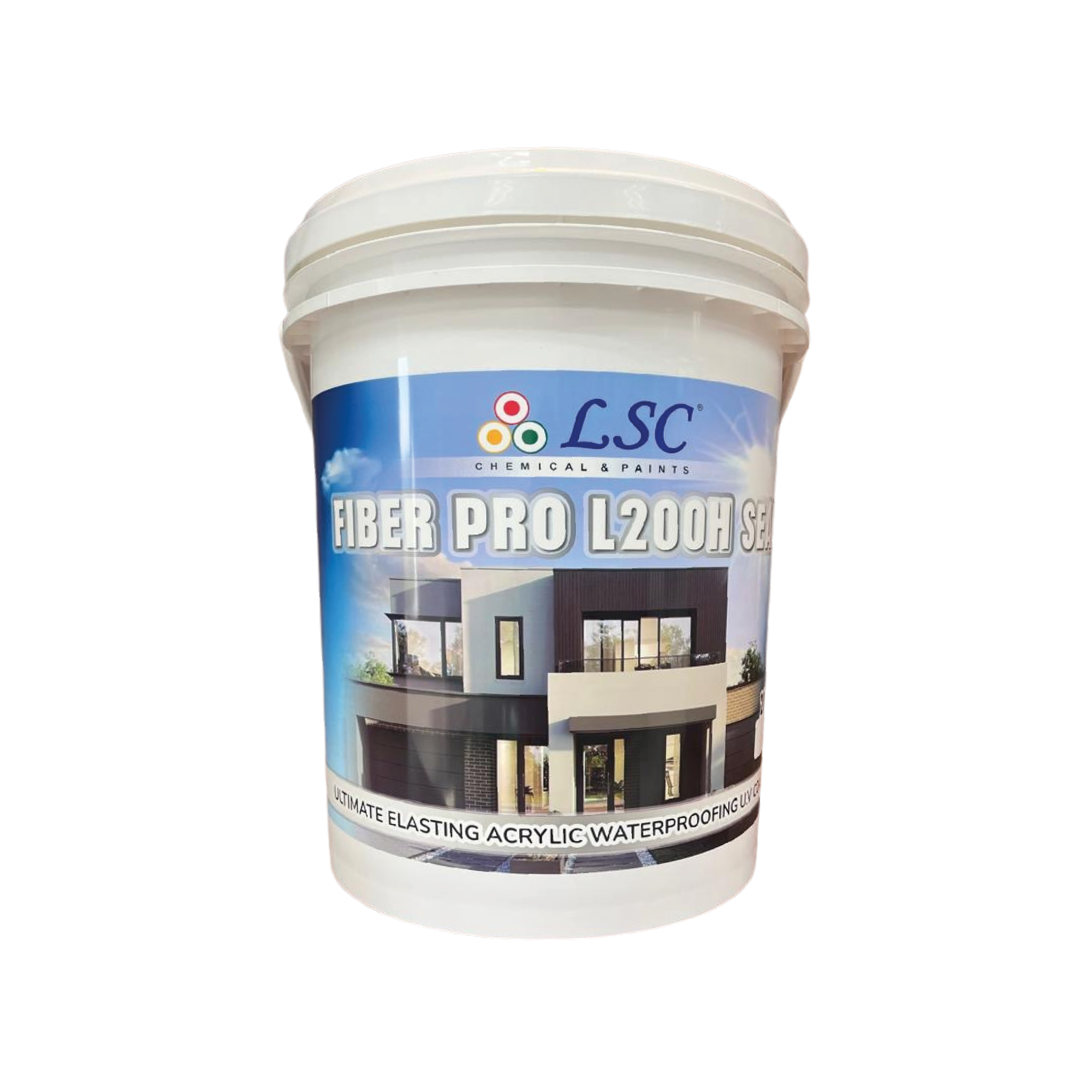 200 Seal Pro Fiber – LSC Chemicals & Paints Sdn. Bhd.
