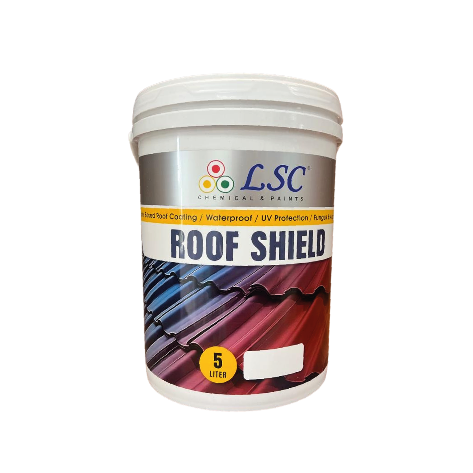 Roof Shield – LSC Chemicals & Paints Sdn. Bhd.